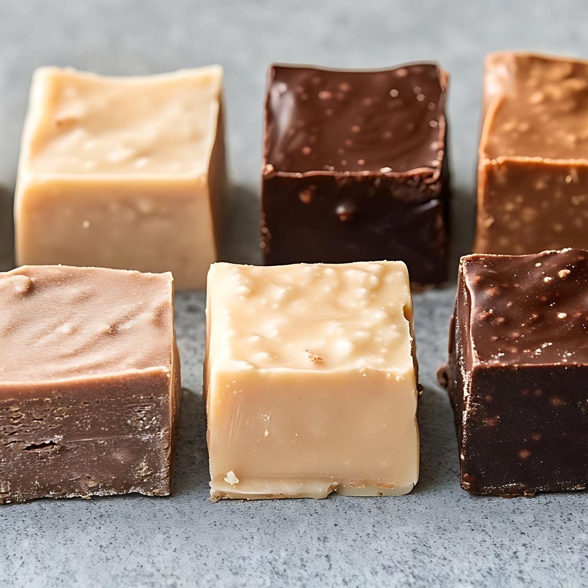 Half-Pound Fudge Tubs – Page 2 – Phenomenal Fudge