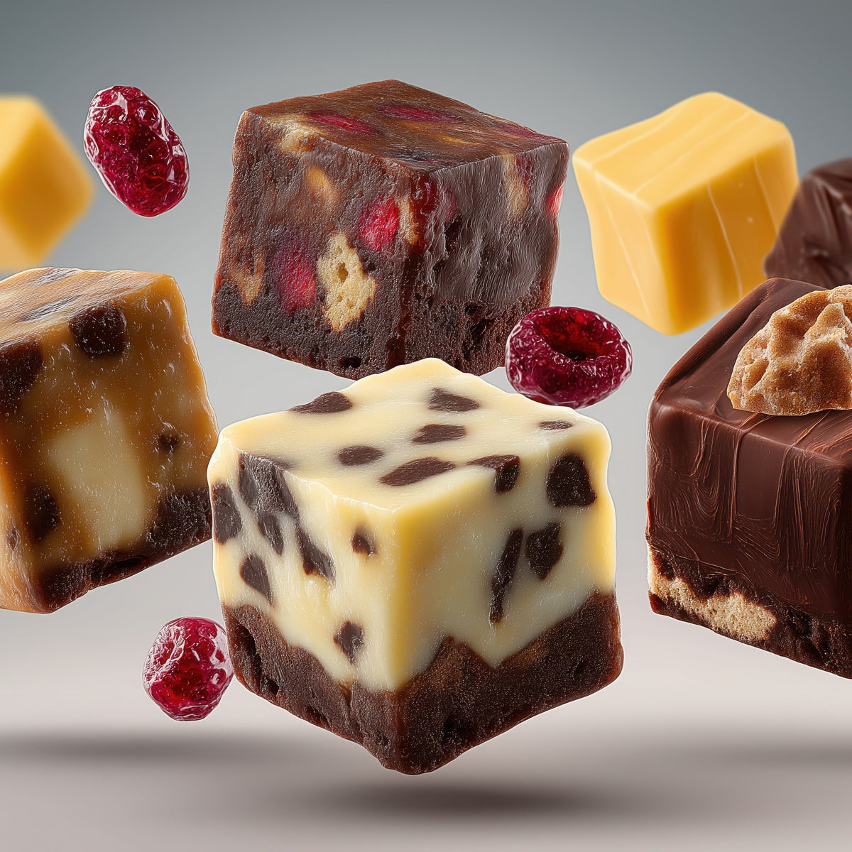 Merchandise – Phenomenal Fudge