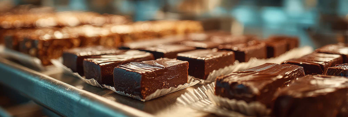 Wholesale Equipment – Phenomenal Fudge