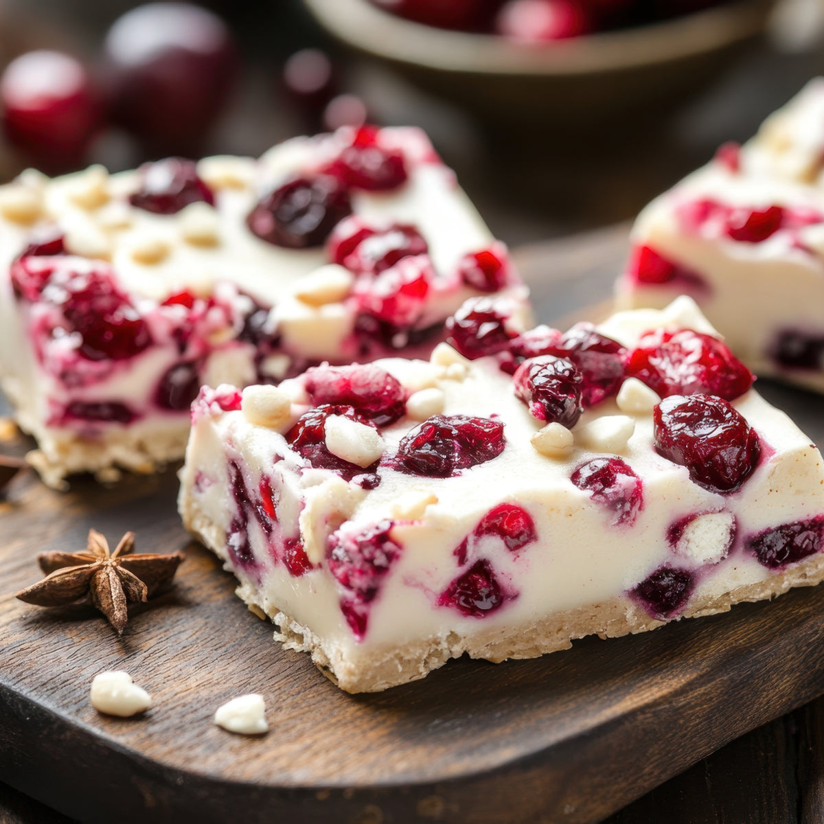 Flavor-of-the-Month: Peppermint Bark – Phenomenal Fudge