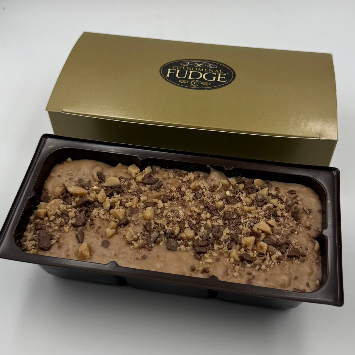 Gold Bar - One Pound of Fudge any Flavor – Phenomenal Fudge